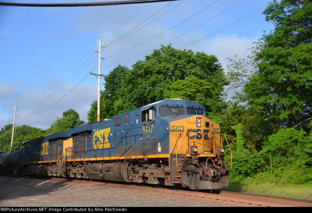 CSX 5417